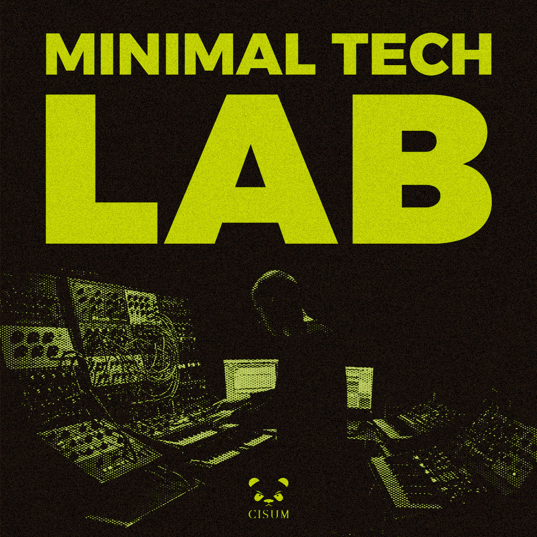 Minimal Tech LAB - Producer Pack – Studio Tronnic