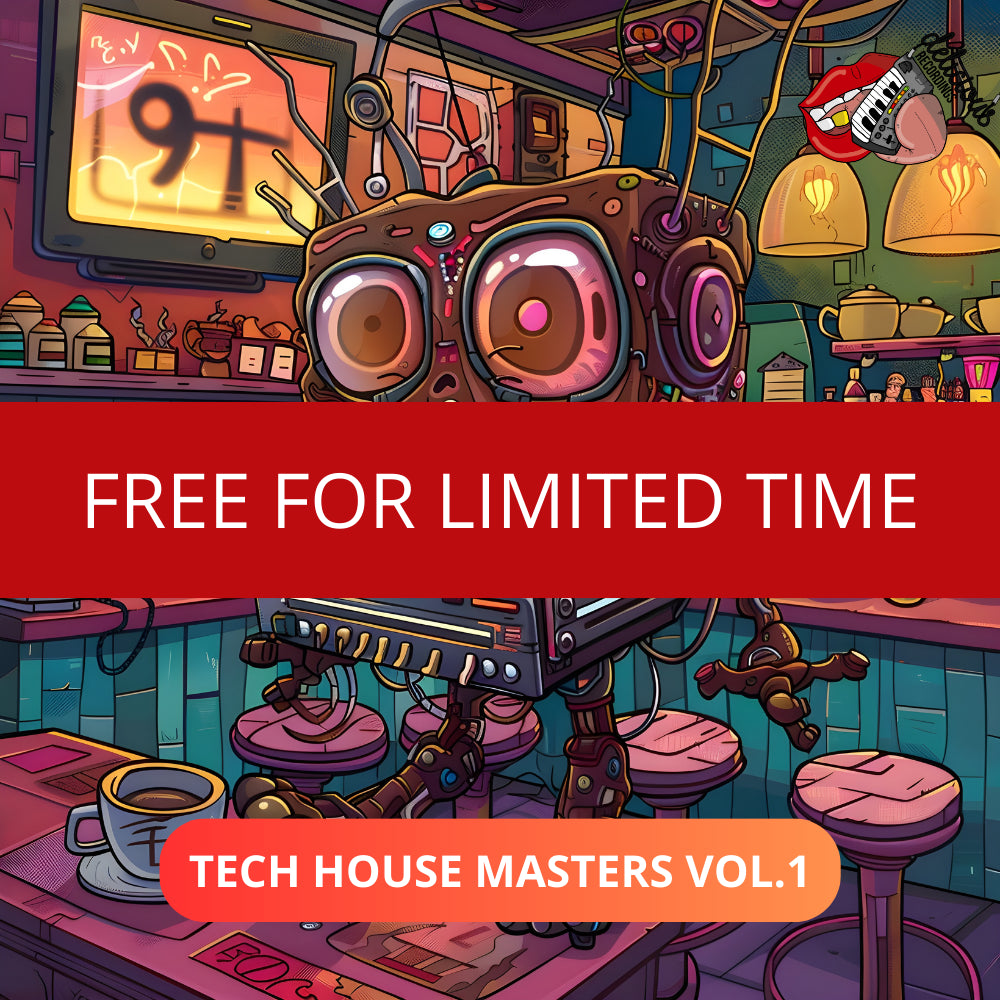 Tech House Masters Vol.1 – Studio Tronnic