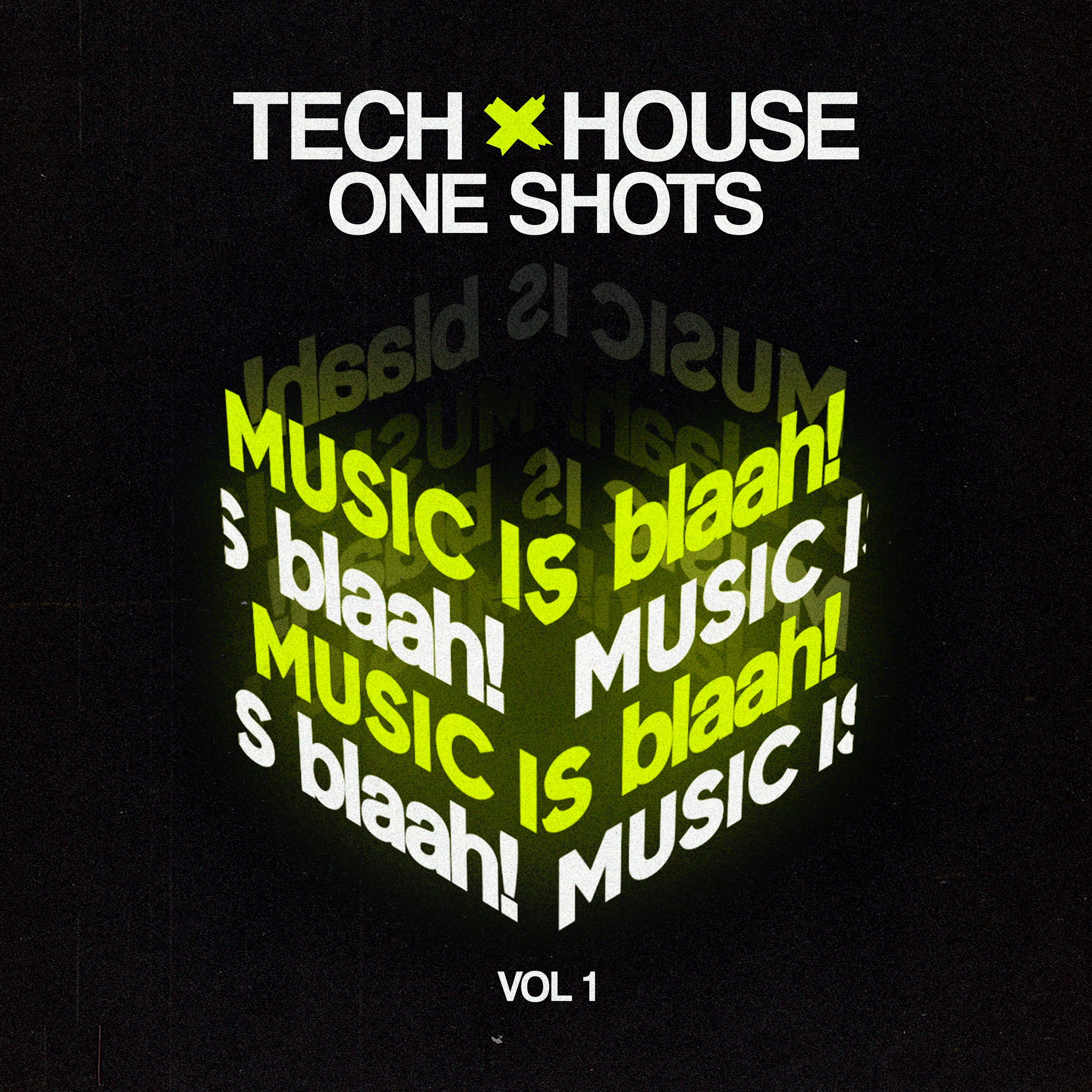 Tech House One-Shots Vol. 1 – Studio Tronnic