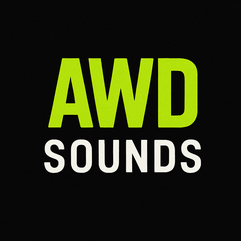 AWD Sounds – Studio Tronnic