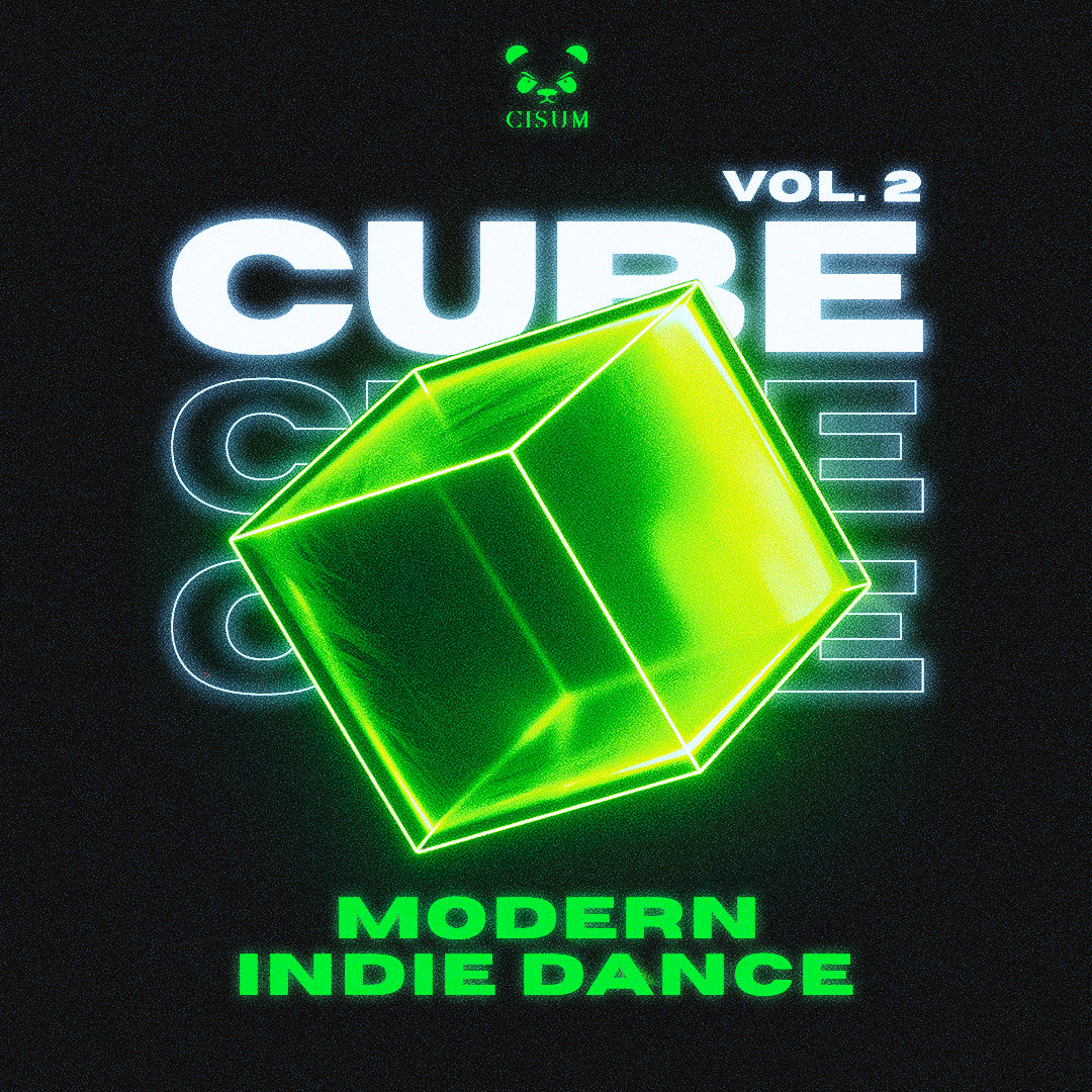 Cube - Modern Indie Dance Vol. 2 – Studio Tronnic