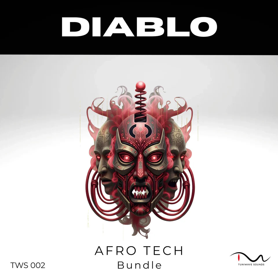 Diablo - Afro Tech Bundle – Studio Tronnic