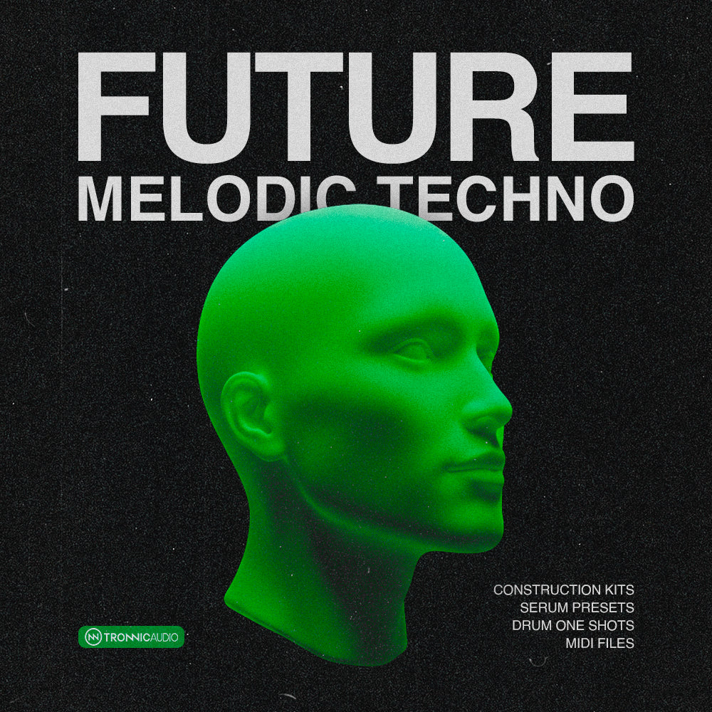 Future Melodic Techno – Studio Tronnic