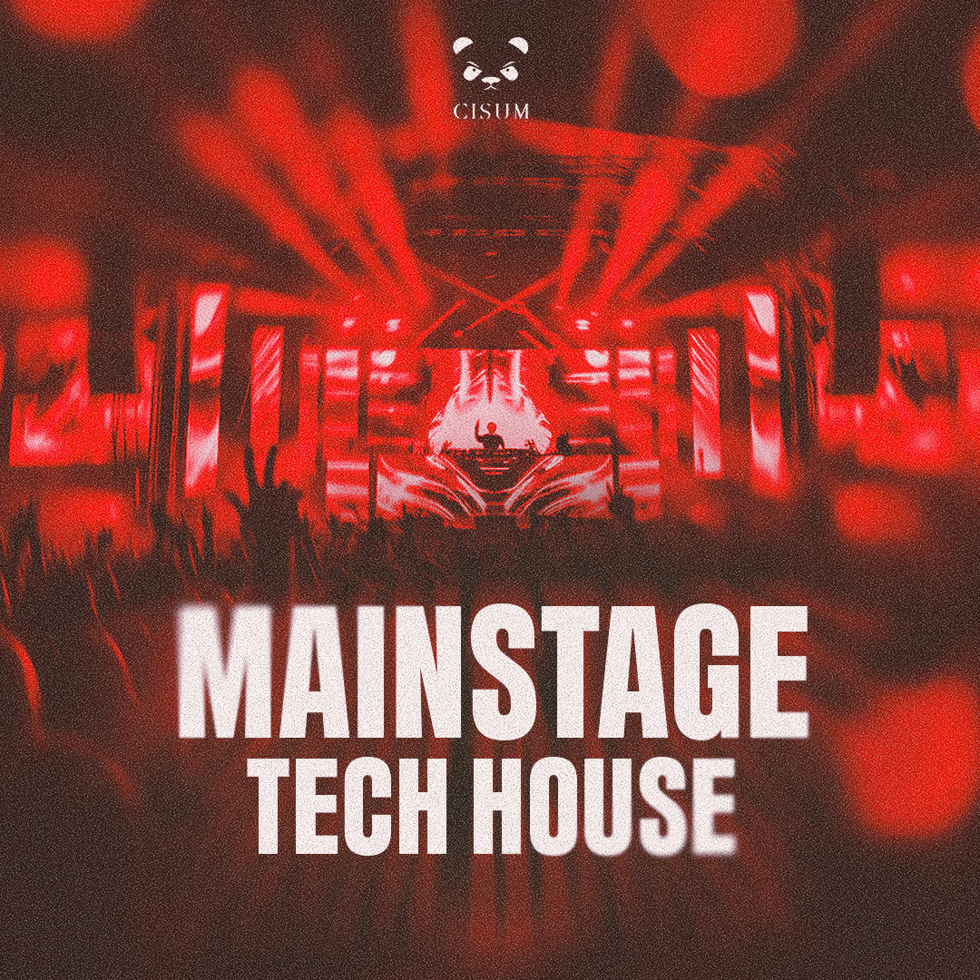 Mainstage Tech House – Studio Tronnic