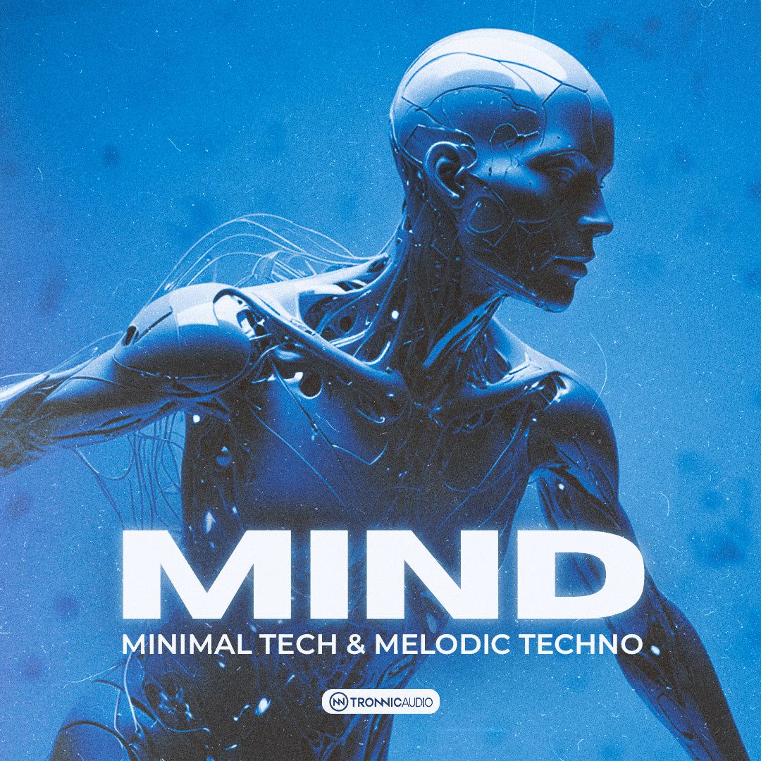 MIND - Minimal Tech & Melodic Techno – Studio Tronnic